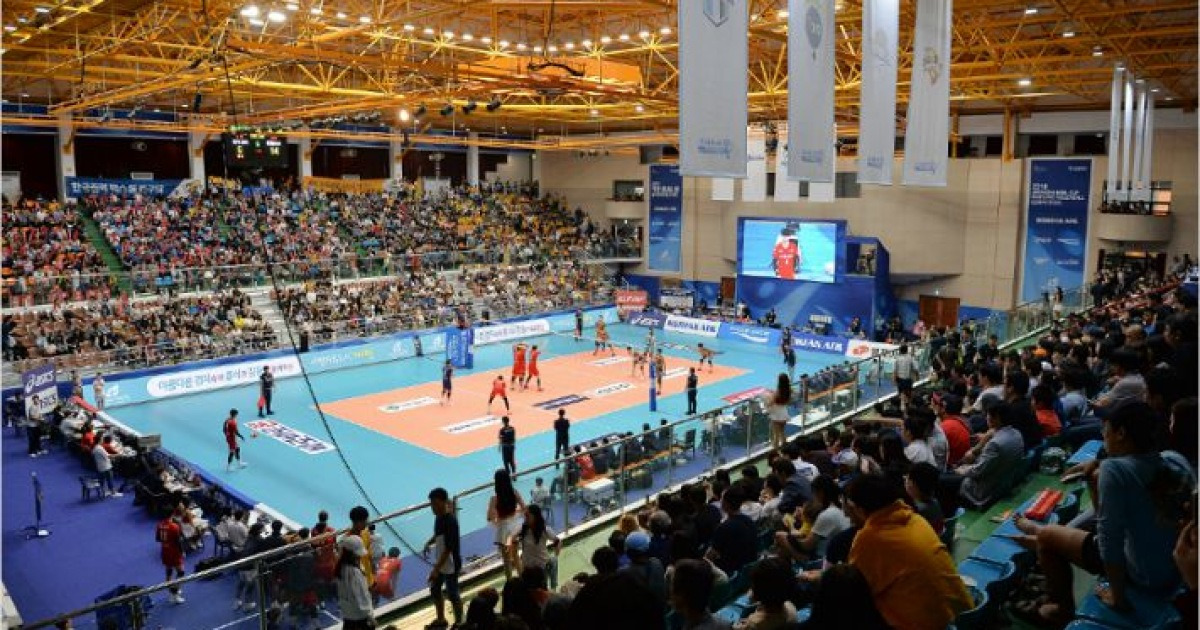 2020 KOVO컵, 유관중 결정 늦어져도 준비는 마쳤다