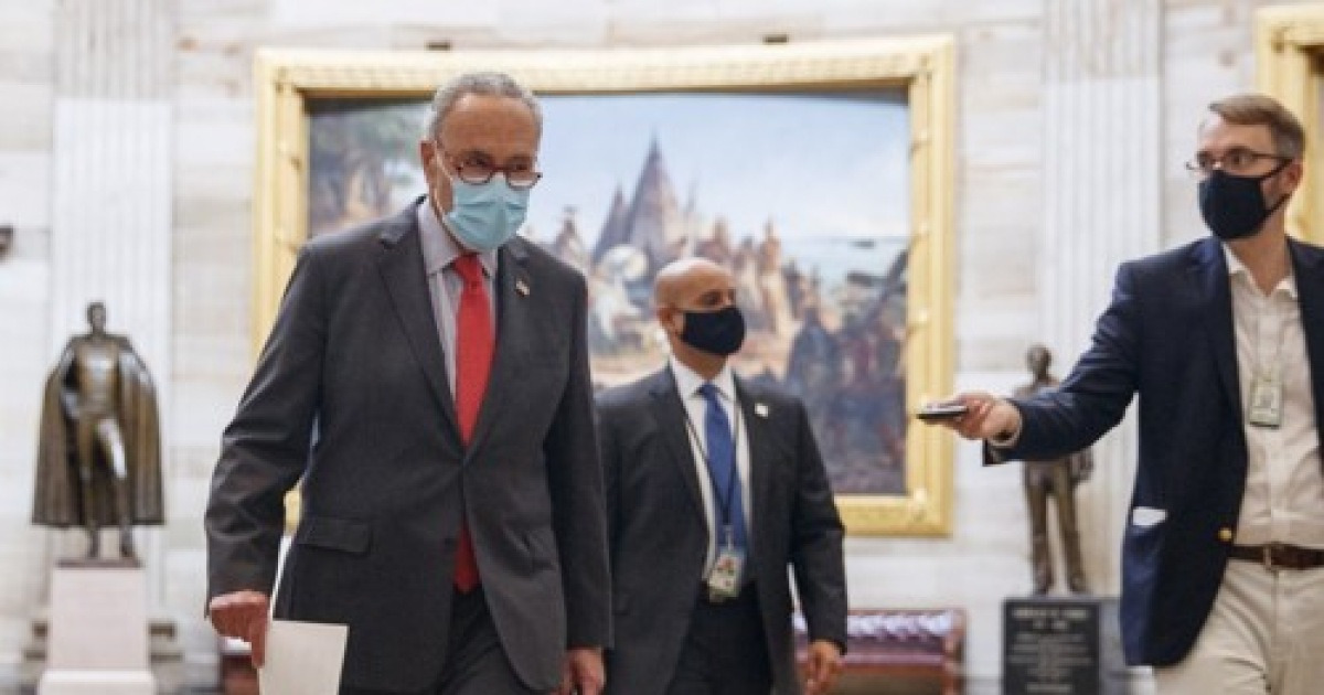 USA CONGRESS CORONAVIRUS STIMULUS