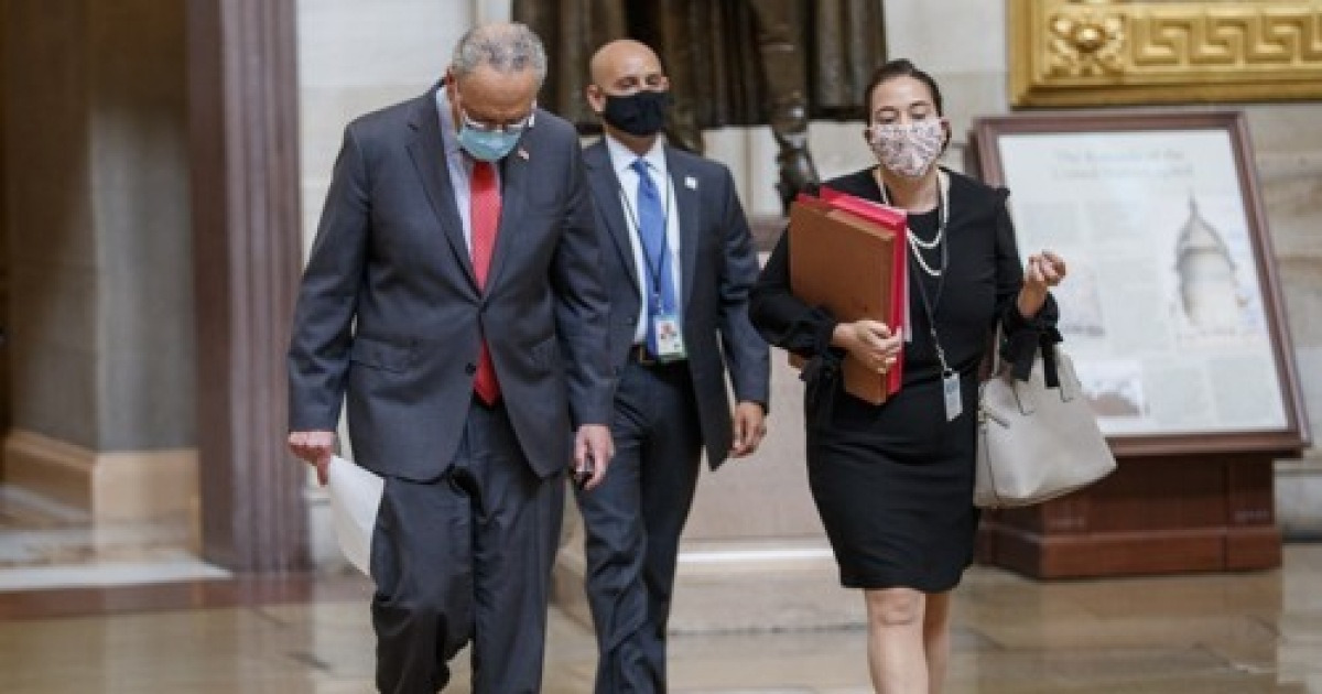 USA CONGRESS CORONAVIRUS STIMULUS