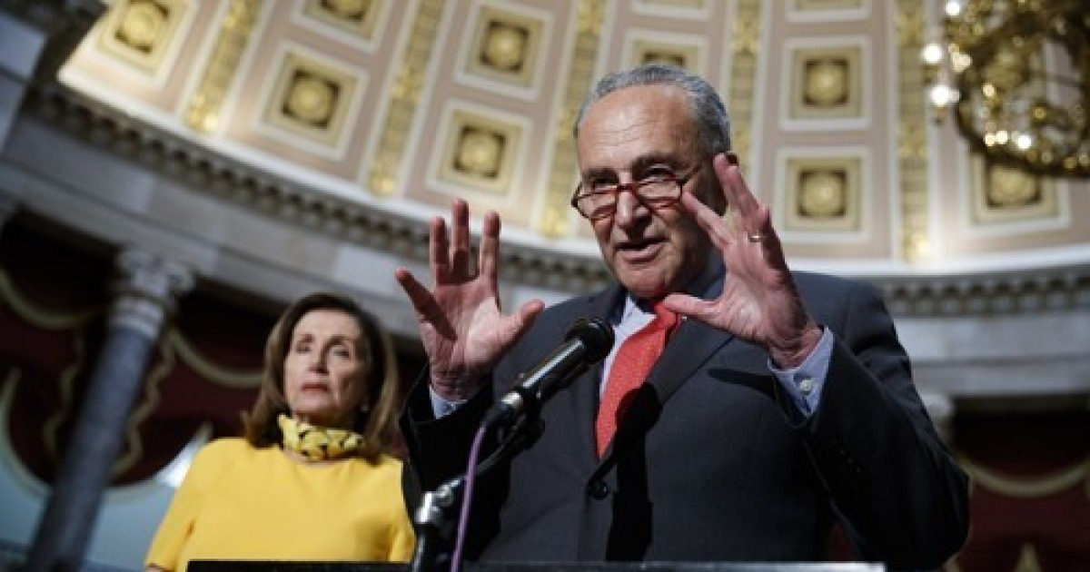 USA CONGRESS CORONAVIRUS STIMULUS