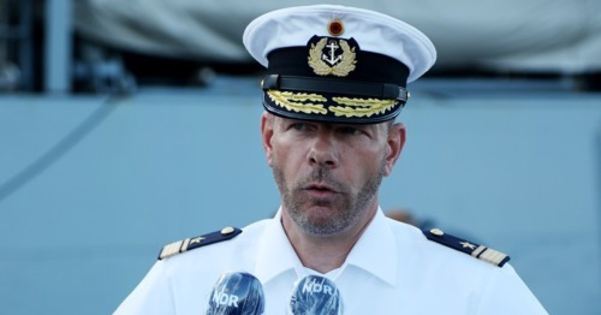 GERMANY DEFENCE NAVY
