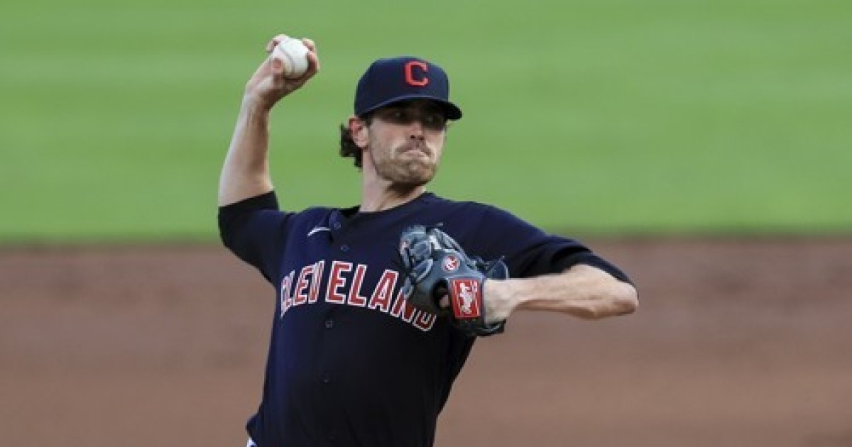 Indians Reds Baseball