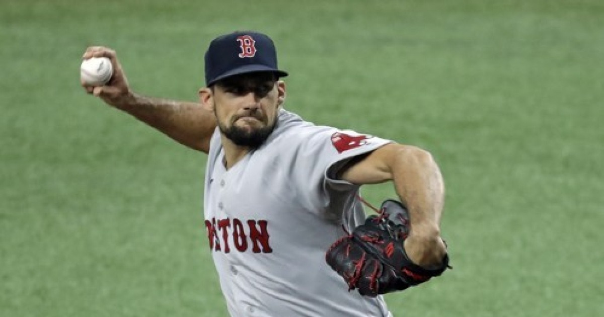Red Sox Rays Baseball