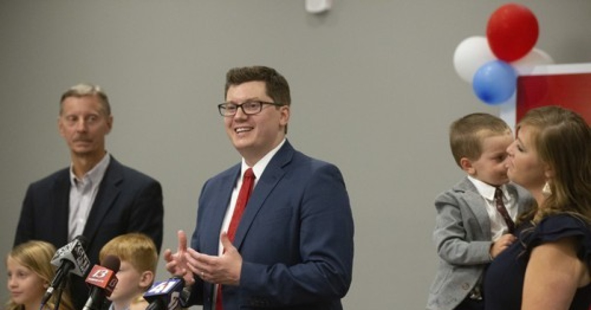 Election 2020 House Kansas