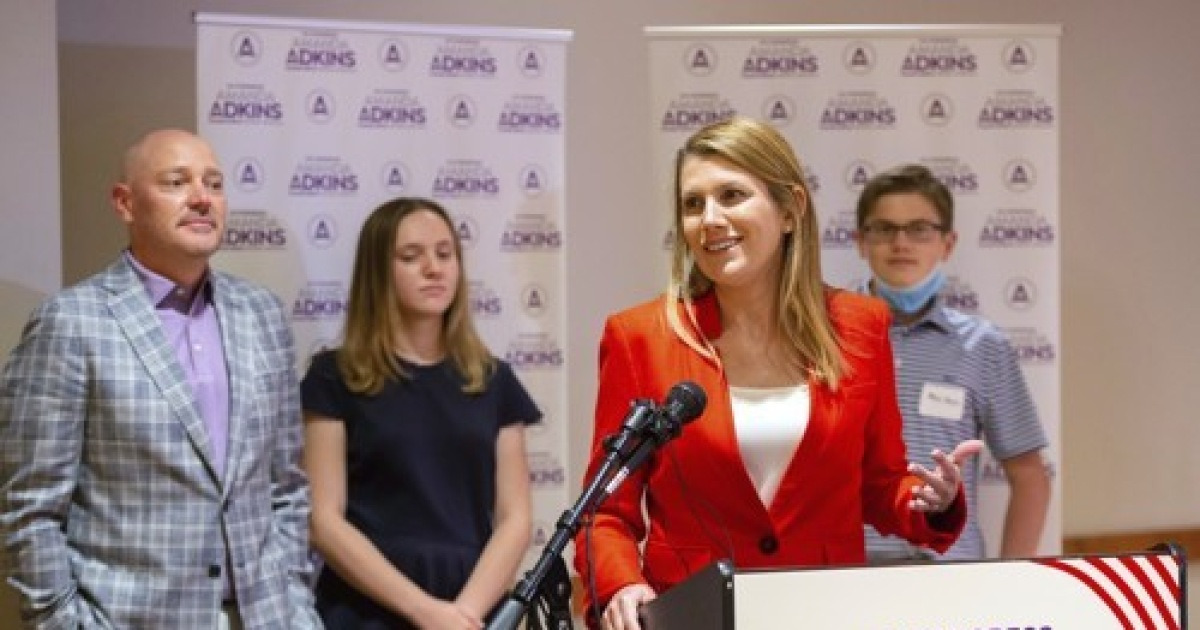 Election 2020 House Kansas