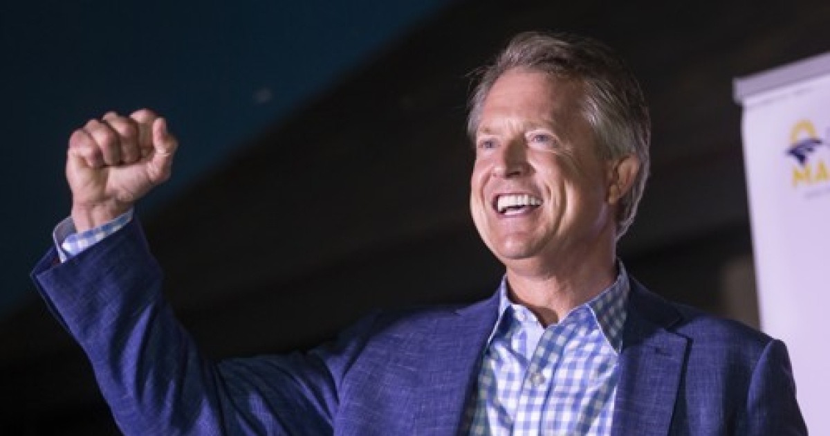 Election 2020 Senate Kansas