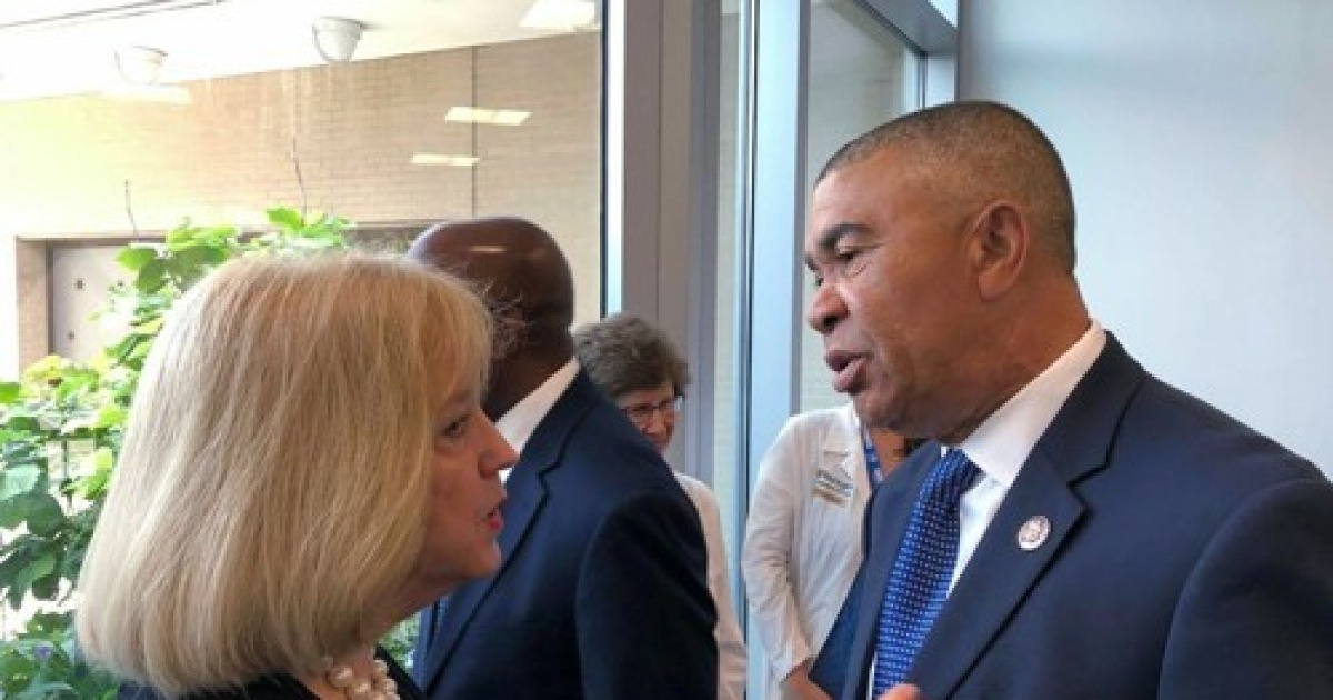 Election 2020 House Missouri Clay