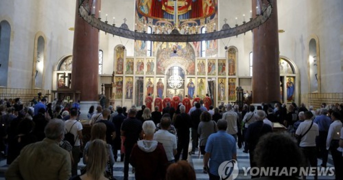 SERBIA CROATIA WAR OPERATION STORM COMMEMORATION