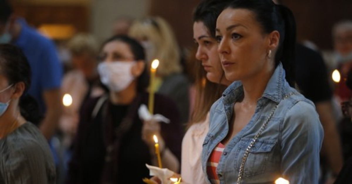 SERBIA CROATIA WAR OPERATION STORM COMMEMORATION