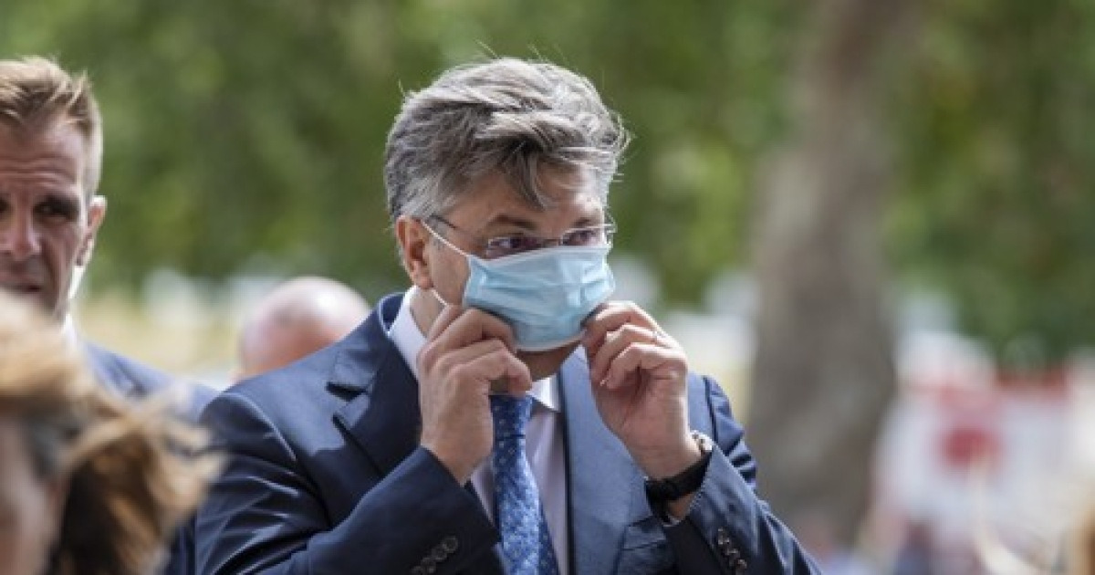 CROATIA WAR OPERATION STORM COMMEMORATION