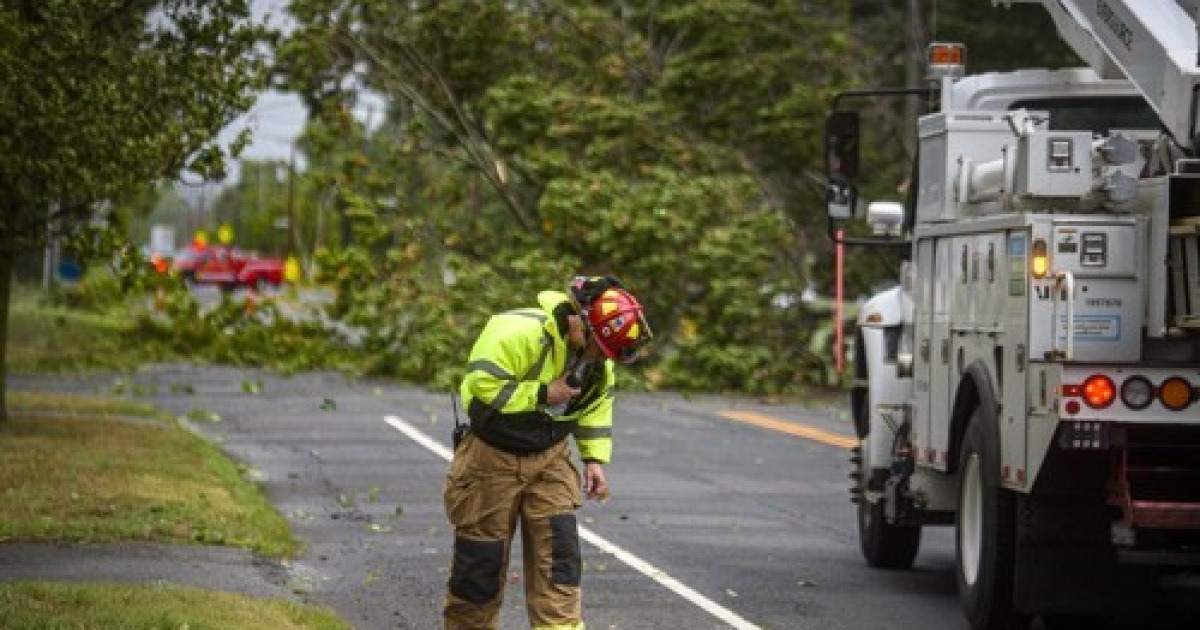 Tropical Storm Connecticut