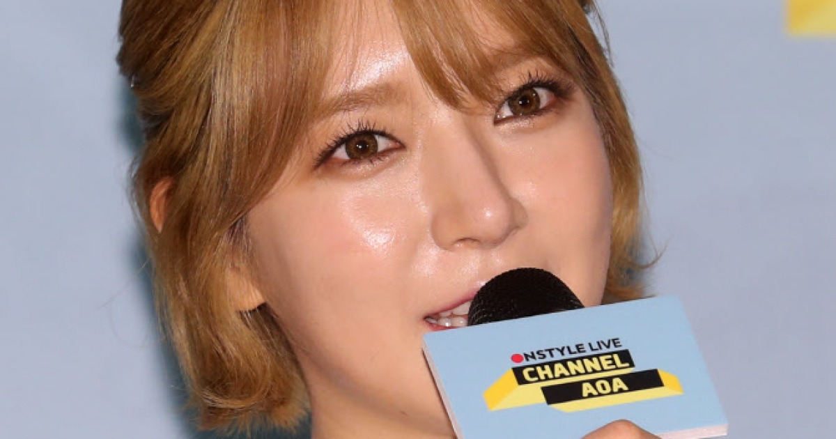 활동 멈췄던 AOA 출신 초아, 드라마 OST 불렀다