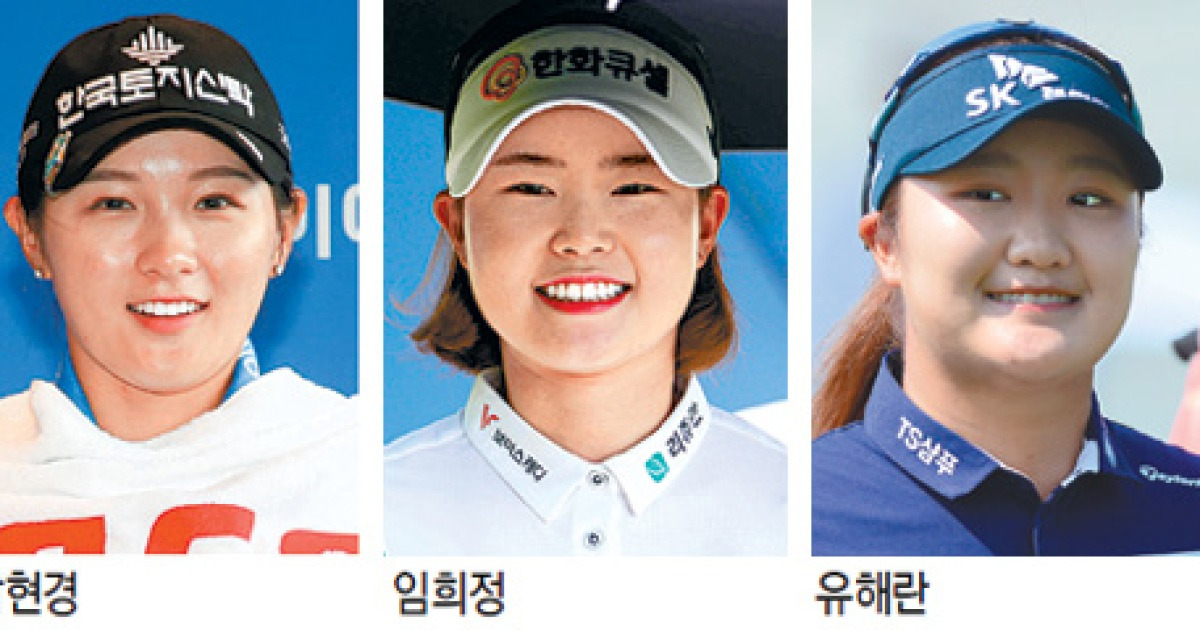 2020 KLPGA '2000년생 천하'