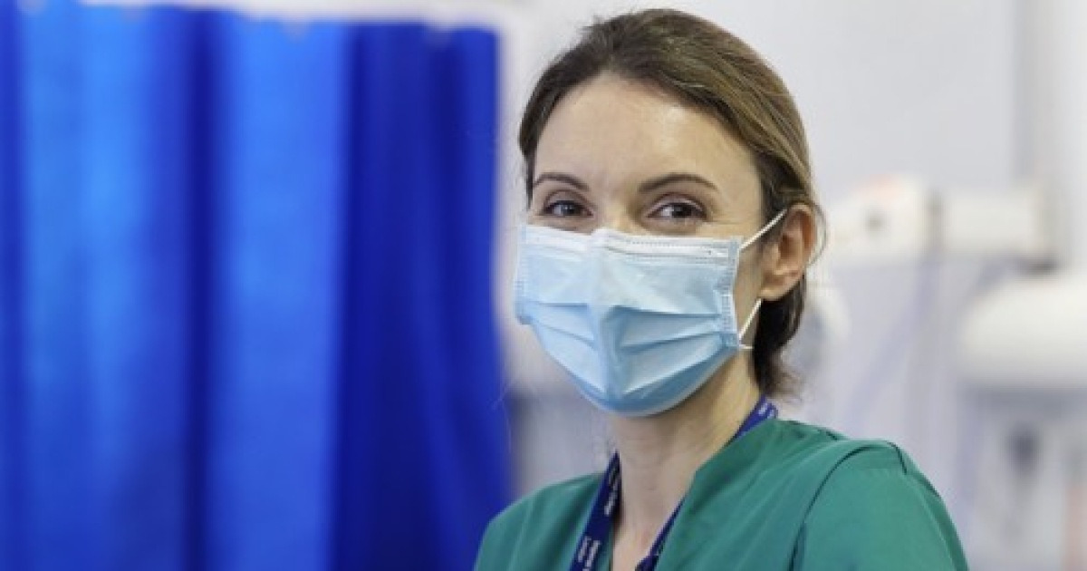 Virus Outbreak Britain Vaccine