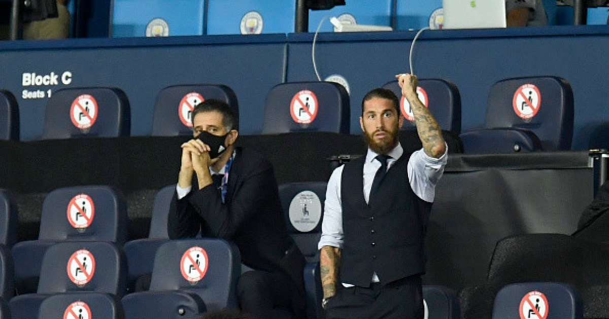 [UCL POINT] '라모스-아구에로 공백' 타격은 레알이 더 컸다