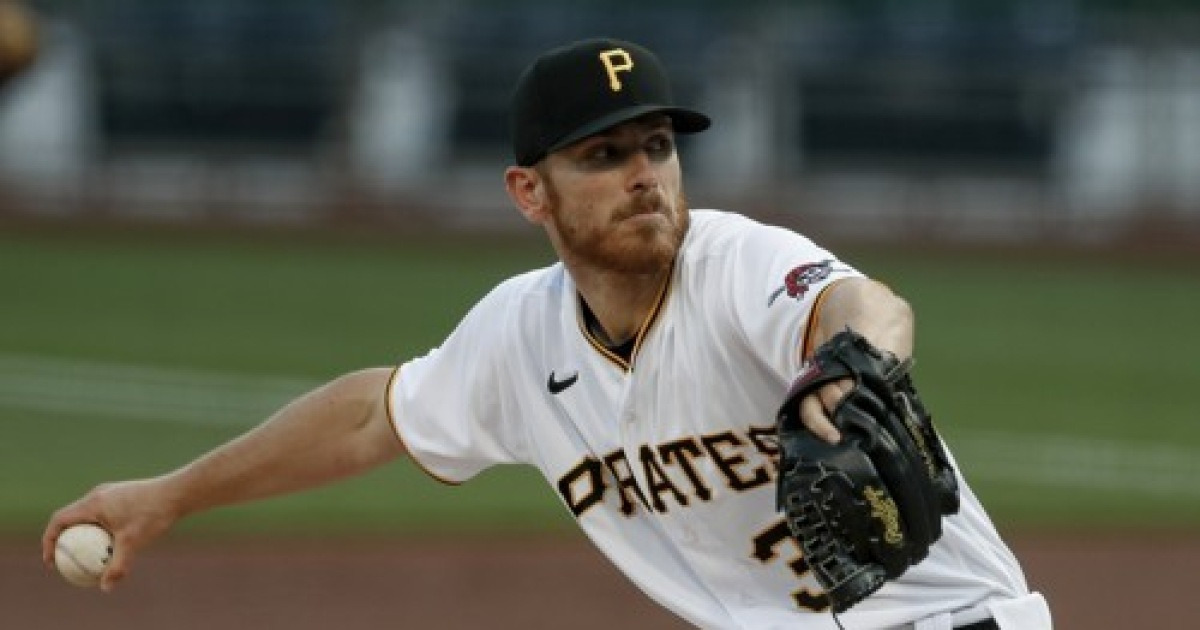 Tigers Pirates Baseball