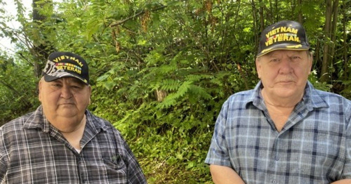 Alaska Native-Vietnam Veterans