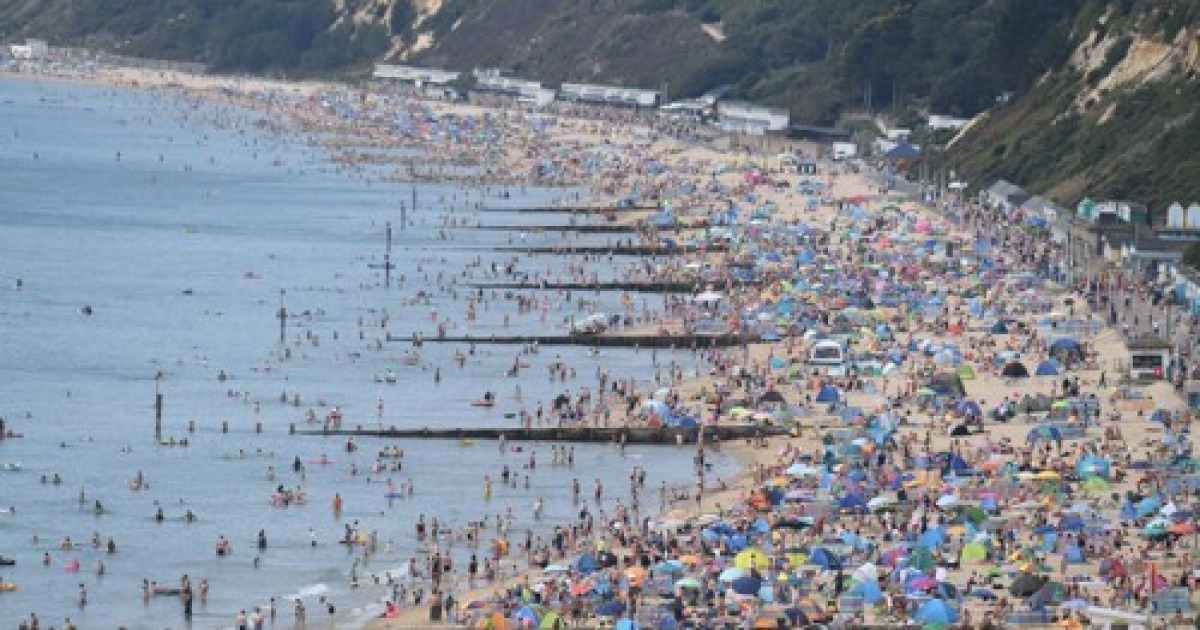 BRITAIN WEATHER SUMMER