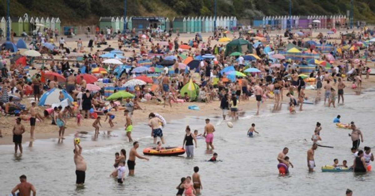 BRITAIN WEATHER SUMMER