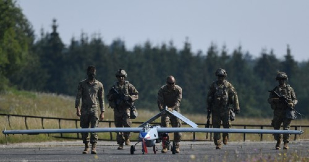 GERMANY NATO EXERCISE