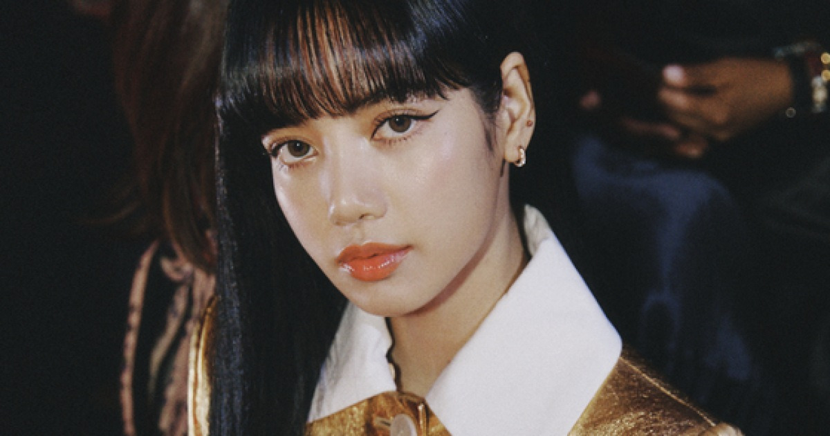 Blackpink's Lisa lands her fourth modeling job in China this year