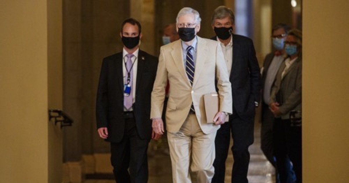 USA CONGRESS CORONAVIRUS STIMULUS