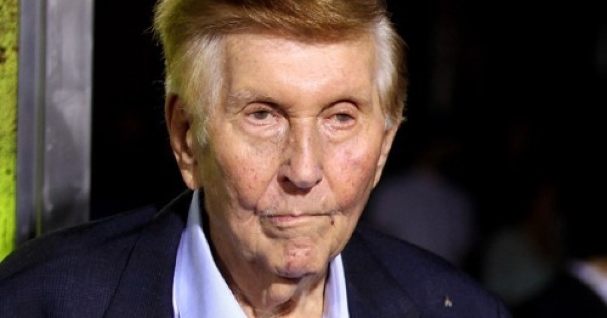 Obit Sumner Redstone