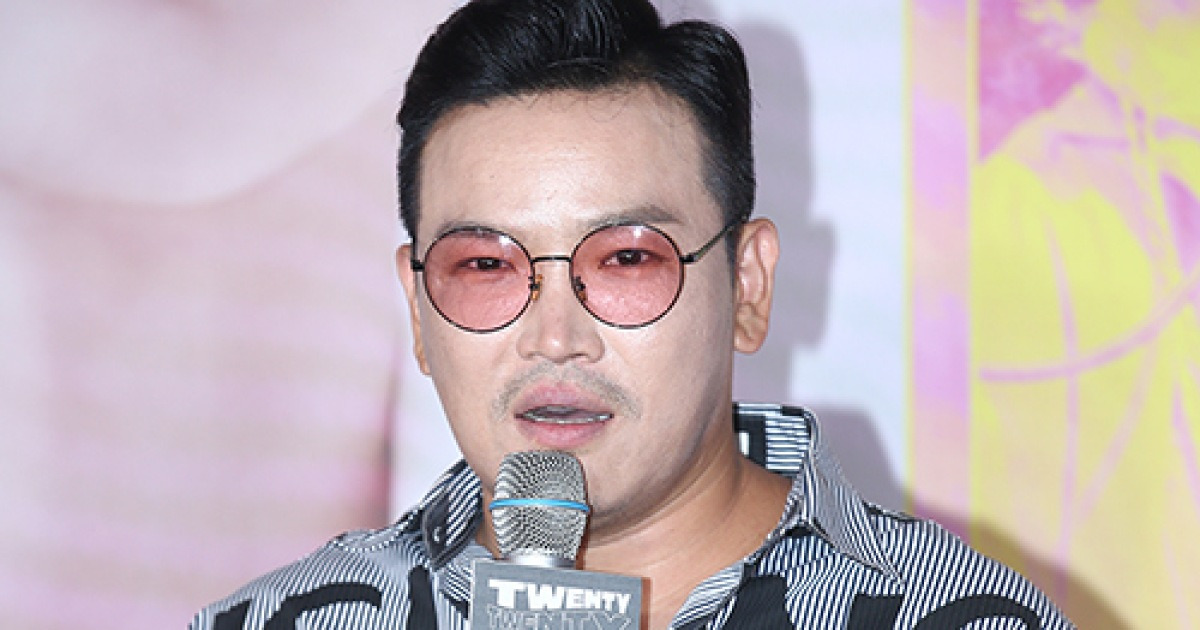 [bnt포토] MC딩동 '저도 트웬티 트웬티에 출연합니다'