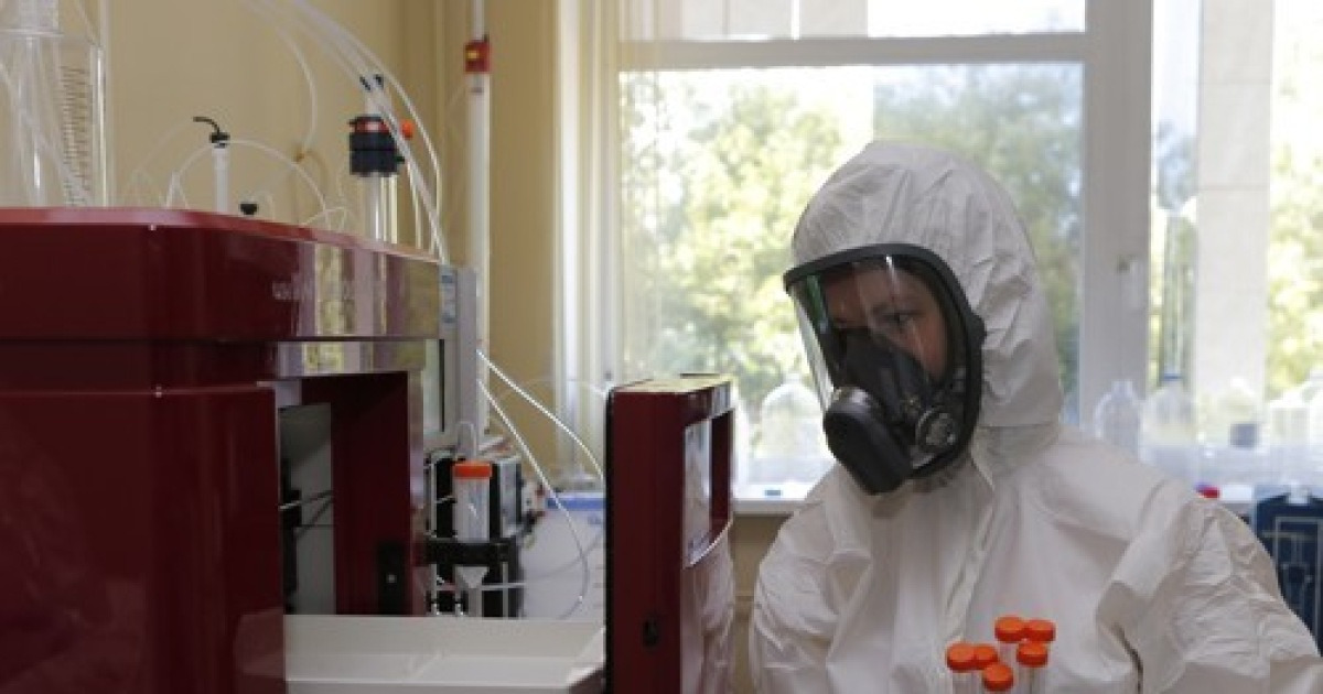 RUSSIA PANDEMIC CORONAVIRUS VACCINE