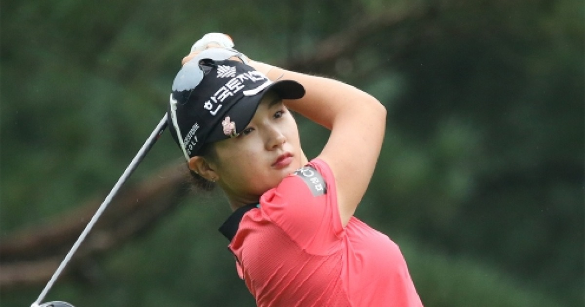 시즌 3승에 도전하는 박현경 프로 [KLPGA 대유위니아·MBN 여자오픈]