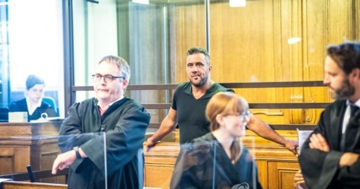GERMANY BUSHIDO ABOU CHAKER TRIAL