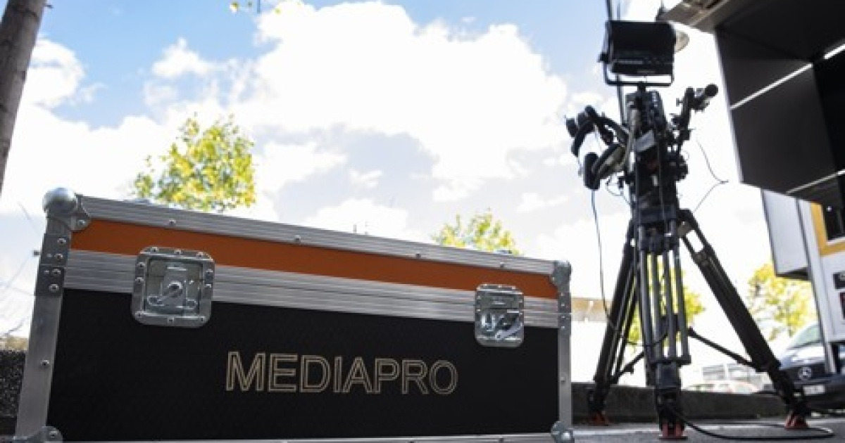 FRANCE SOCCER MEDIAPRO TELEFOOT LAUNCH