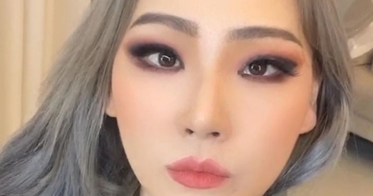 2NE1 출신 CL 근황, 강렬한 분위기+힙한 매력 "반하겠어"[SNS★컷]