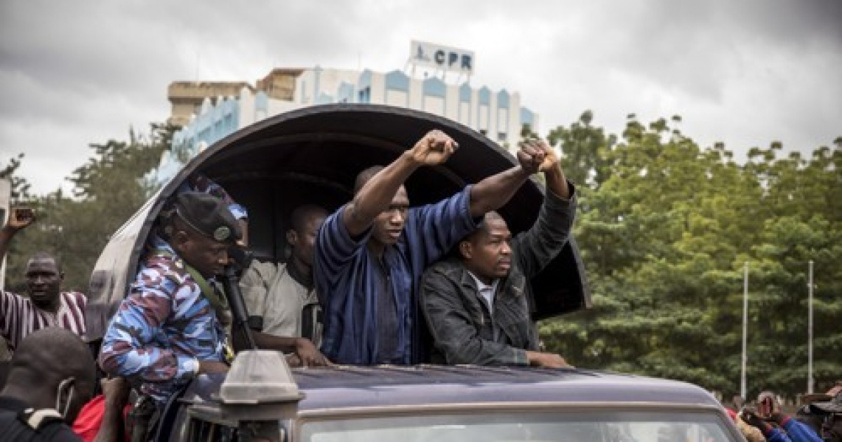 MALI COUP AFTERMATH