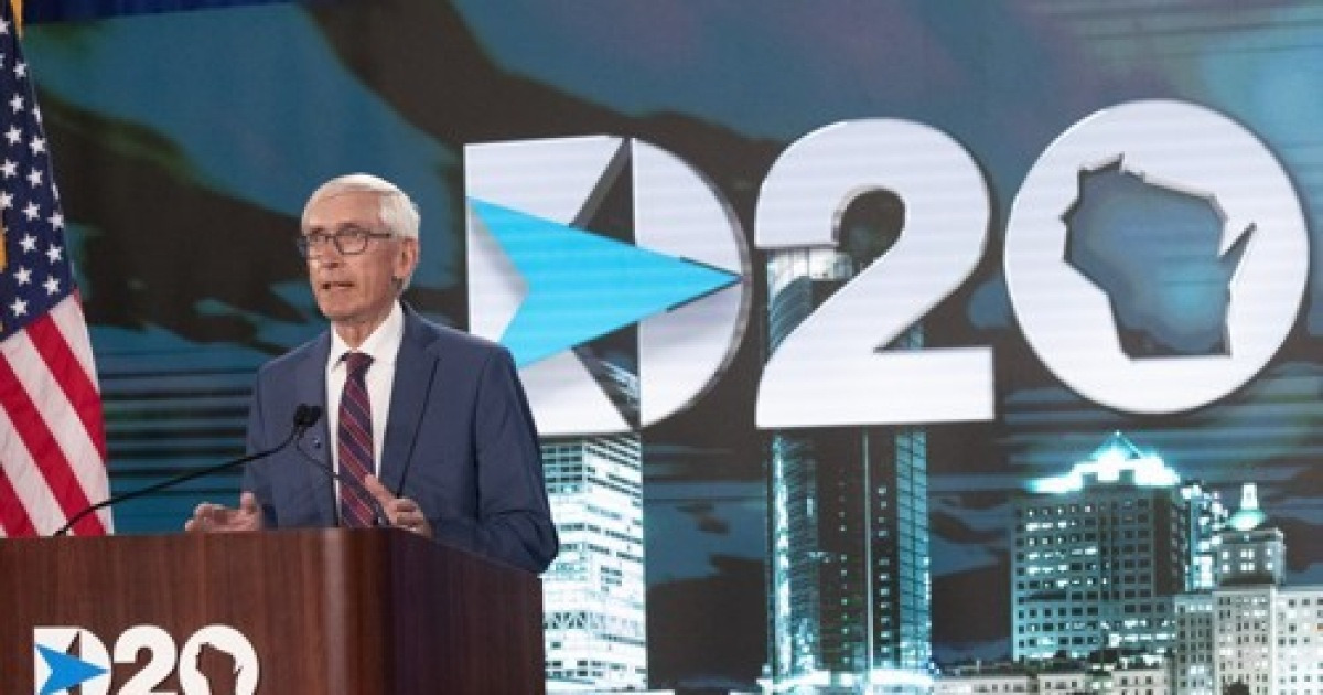 Election 2020 DNC