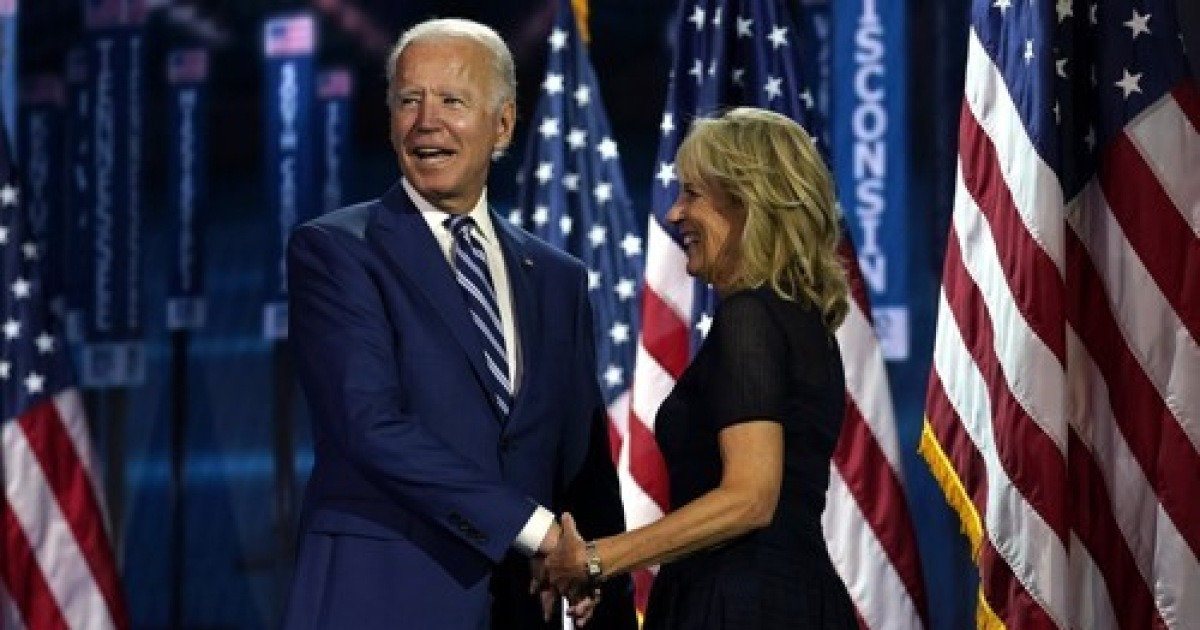 Election 2020 DNC
