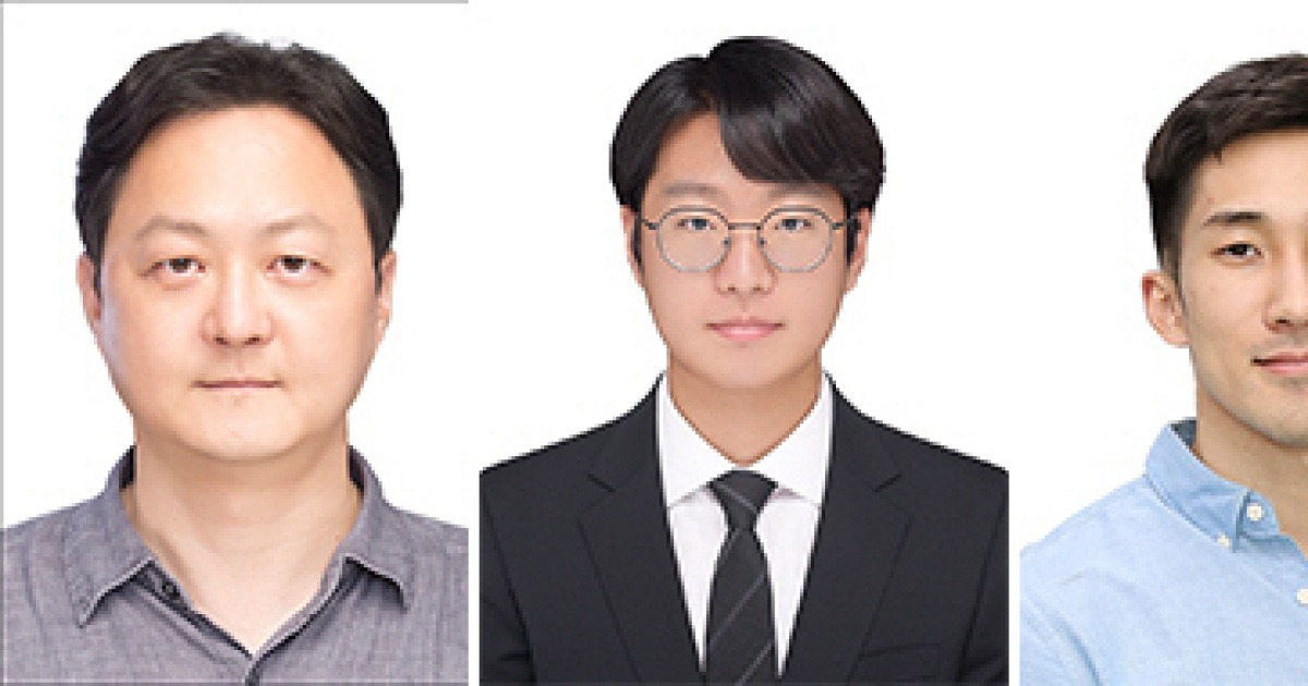 KAIST 학부생이 쓴 논문, 국제학술지 표지 실려