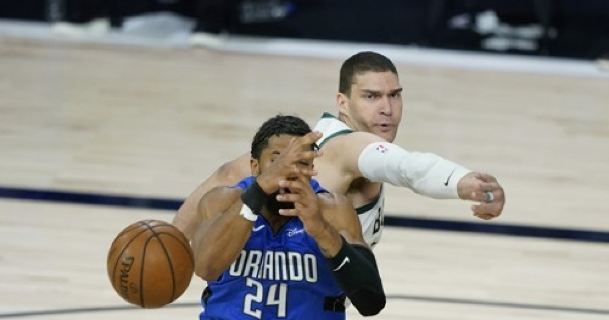 Magic Bucks Basketball