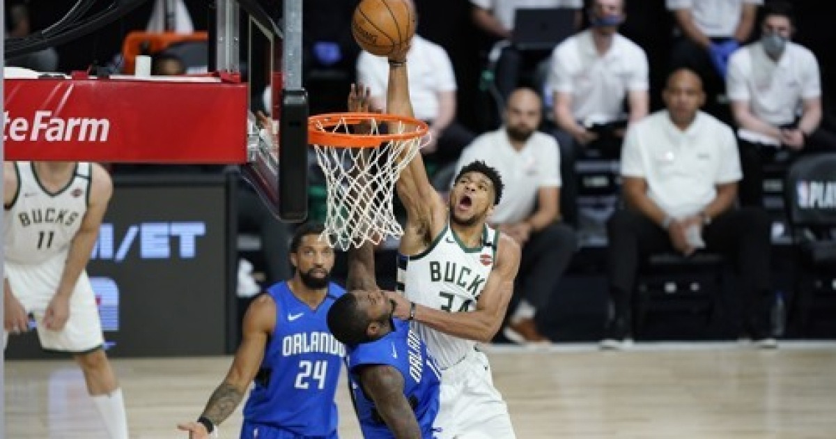 Magic Bucks Basketball