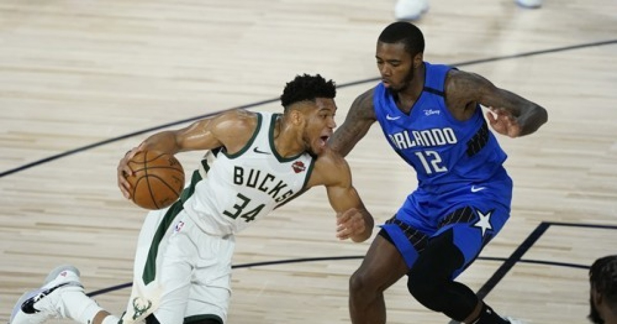 Magic Bucks Basketball