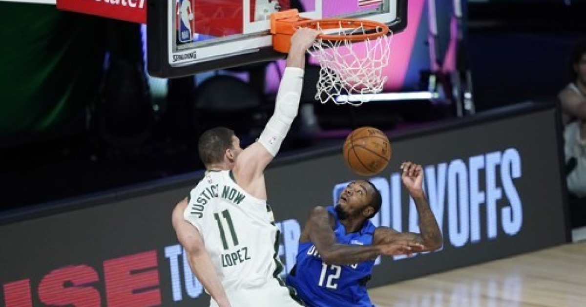 Magic Bucks Basketball