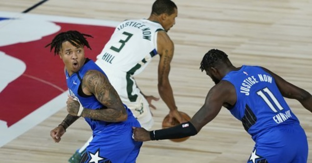 Magic Bucks Basketball