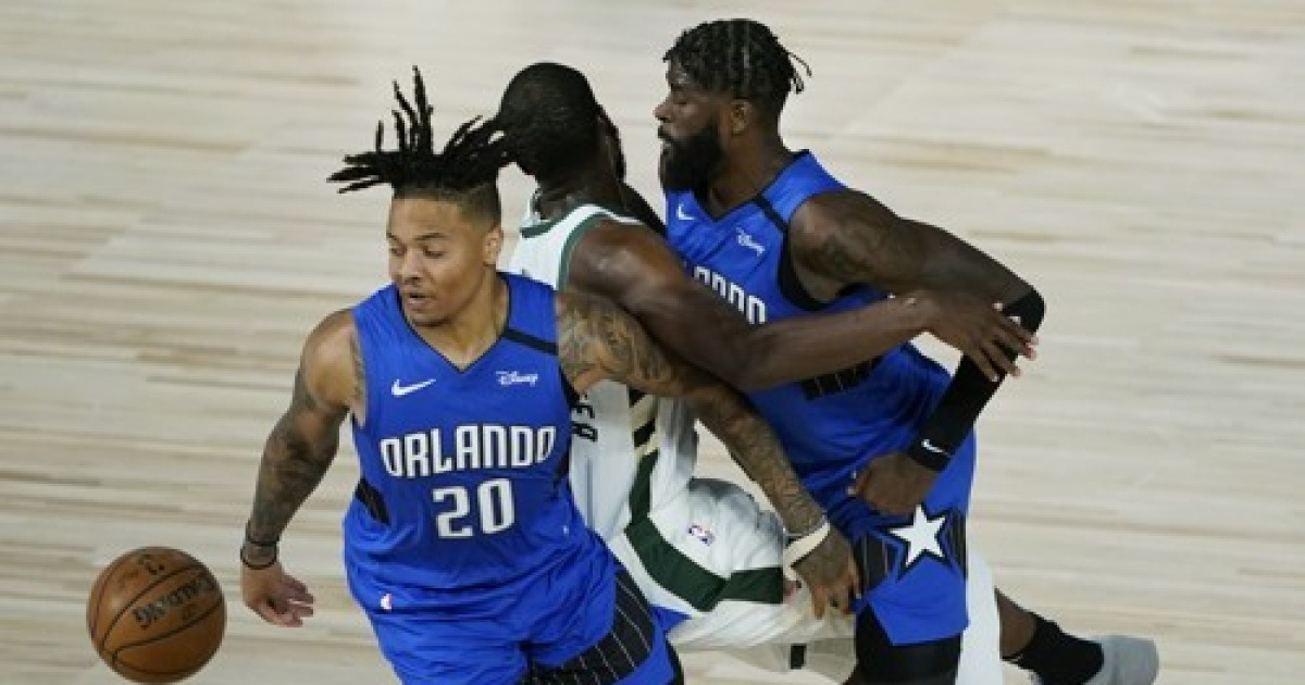 Magic Bucks Basketball