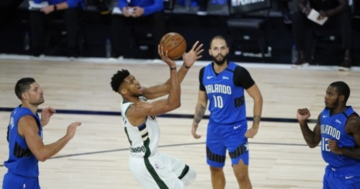 Magic Bucks Basketball