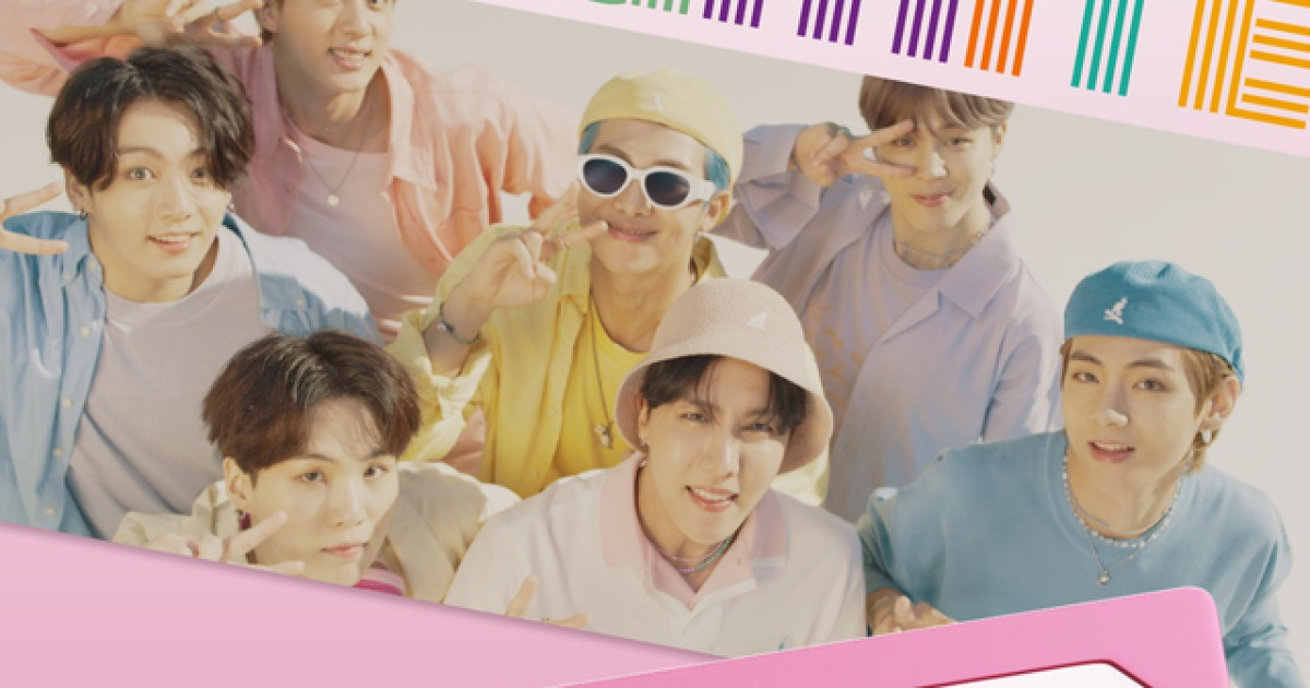 방탄소년단 다이너마이트 뮤비 24시간만에 1억뷰 종합