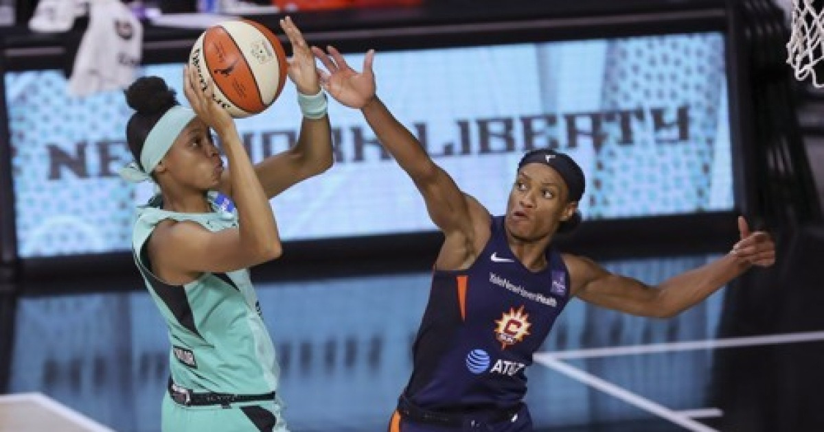 Liberty Sun Basketball