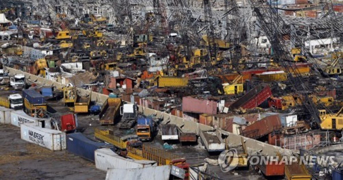 Lebanon Countdown to Disaster