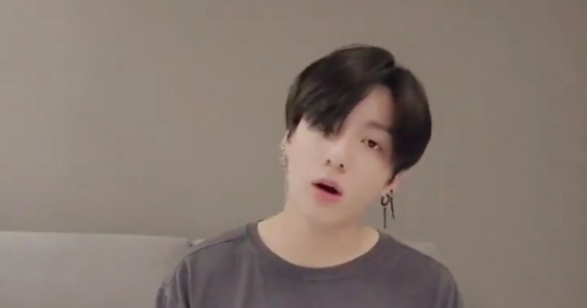 방탄소년단 정국 네버낫 커버영상 트윗 300만 좋아요 달성 韓최초