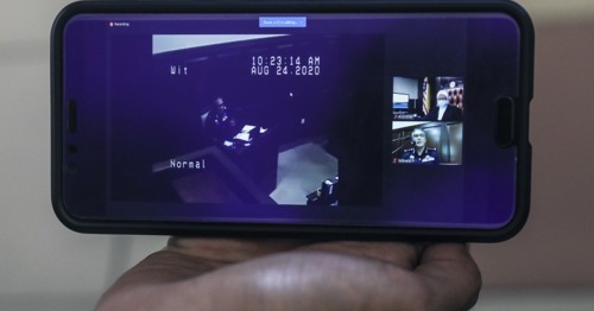 MALAYSIA BRITAIN MISSING NORA QUOIRIN