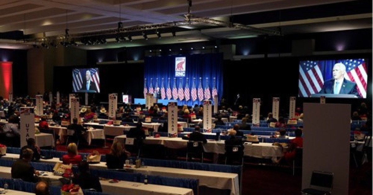 USA ELECTION RNC REPUBLICAN NATIONAL CONVENTION